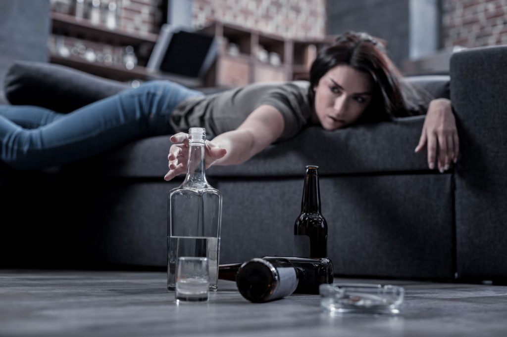 How to stop drinking alcohol and what happens when we drink